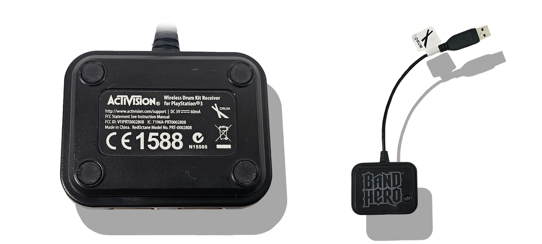 V3 – Drums Installation – RetroCultMods Wiki