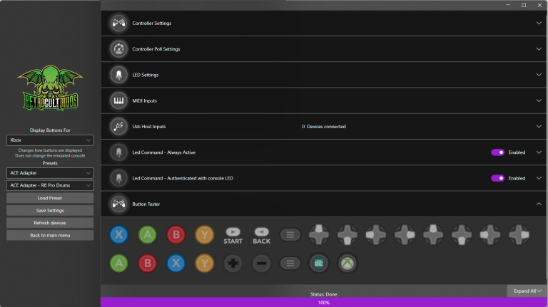 ACE Adapter – Quickstart Guide – RetroCultMods Wiki