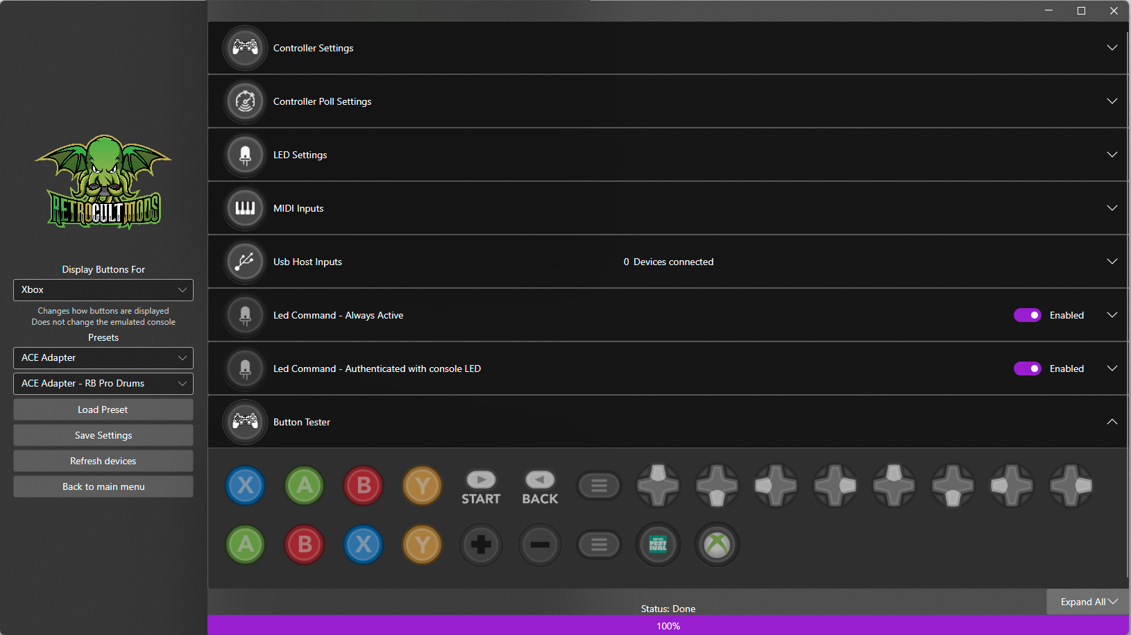 ACE Adapter – Quickstart Guide – RetroCultMods Wiki